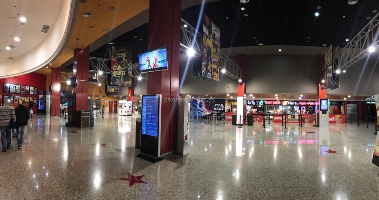 Odeón Multicines en Narón