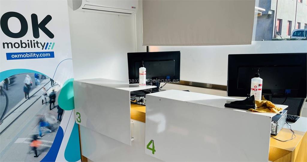 Coches de Alquiler Ok Mobility en Santiago