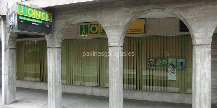 ONCE - Organización Nacional de Ciegos - Santiago