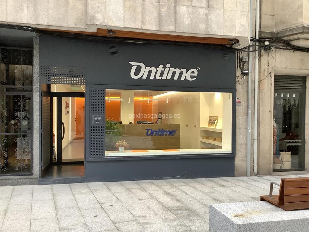 Transportes Ontime en Ourense