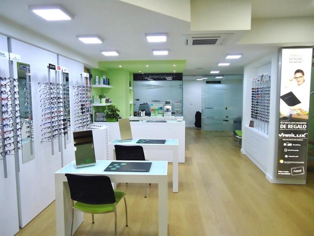 Óptica Moderna en Ourense