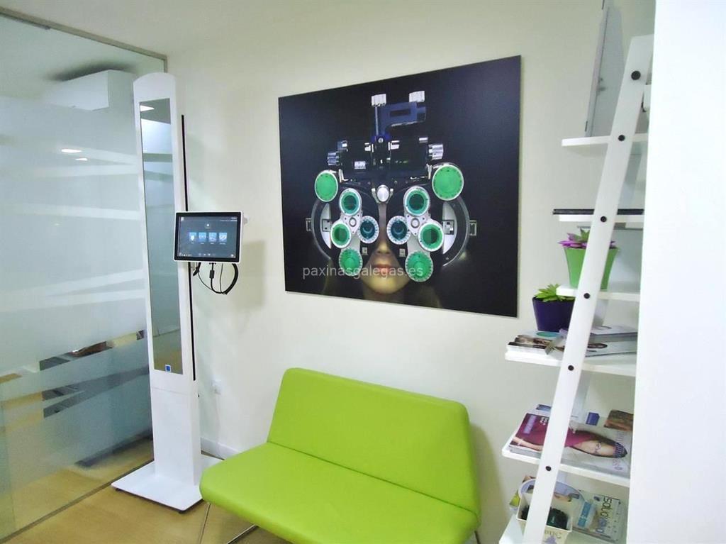 Óptica Moderna en Ourense