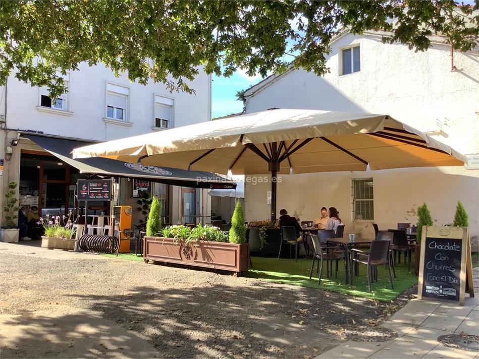 Café Bar Original Coffee en Santiago