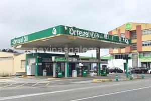 Estación de Servicio Ortegal Oil en Ortigueira (Lagarea, )
