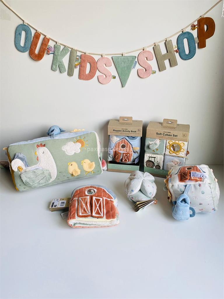 Tienda de bebés Ou Kids en Ourense