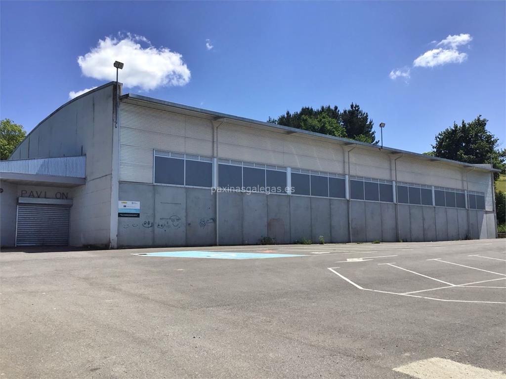 Centro Deportivo Pabellón de Deportes Municipal de Baralla en Baralla