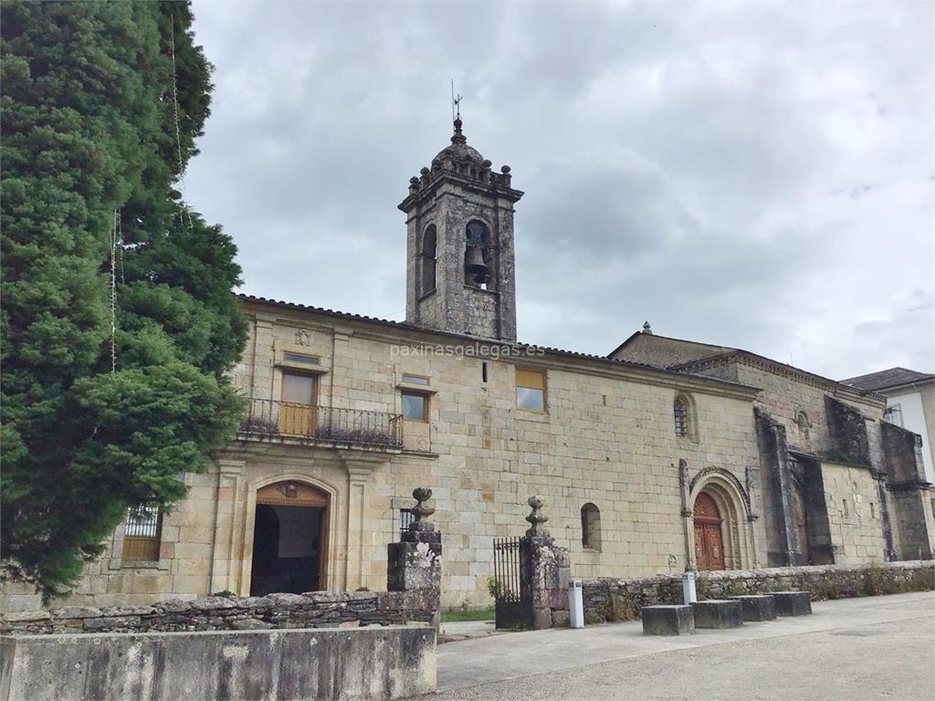 Padres Mercedarios - Convento de La Merced en Sarria