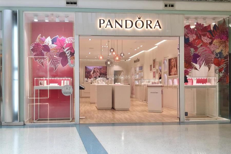 Joyería Pandora en Vigo