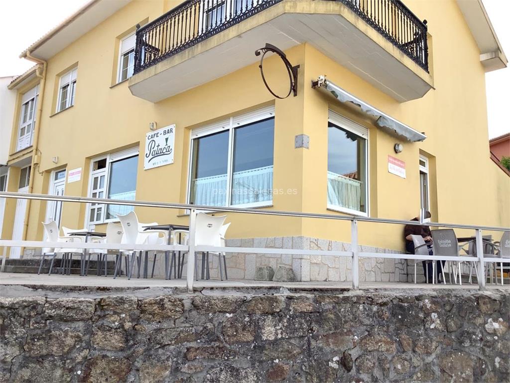 Bar Pataca en Muxía