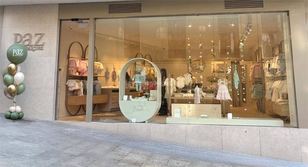 Moda infantil Paz Rodríguez en Vigo