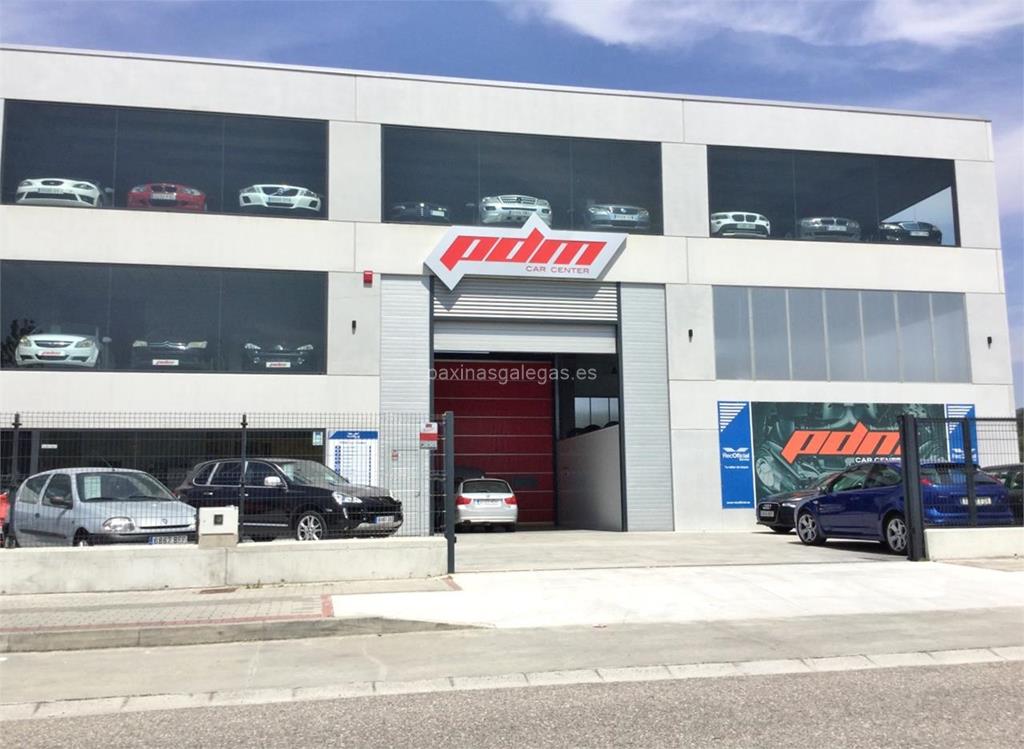 Coches Segunda Mano PDM Car Center en Nigrán
