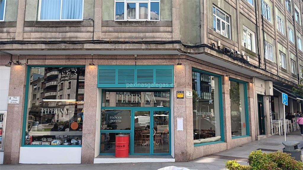 Restaurante Peperina en Vigo