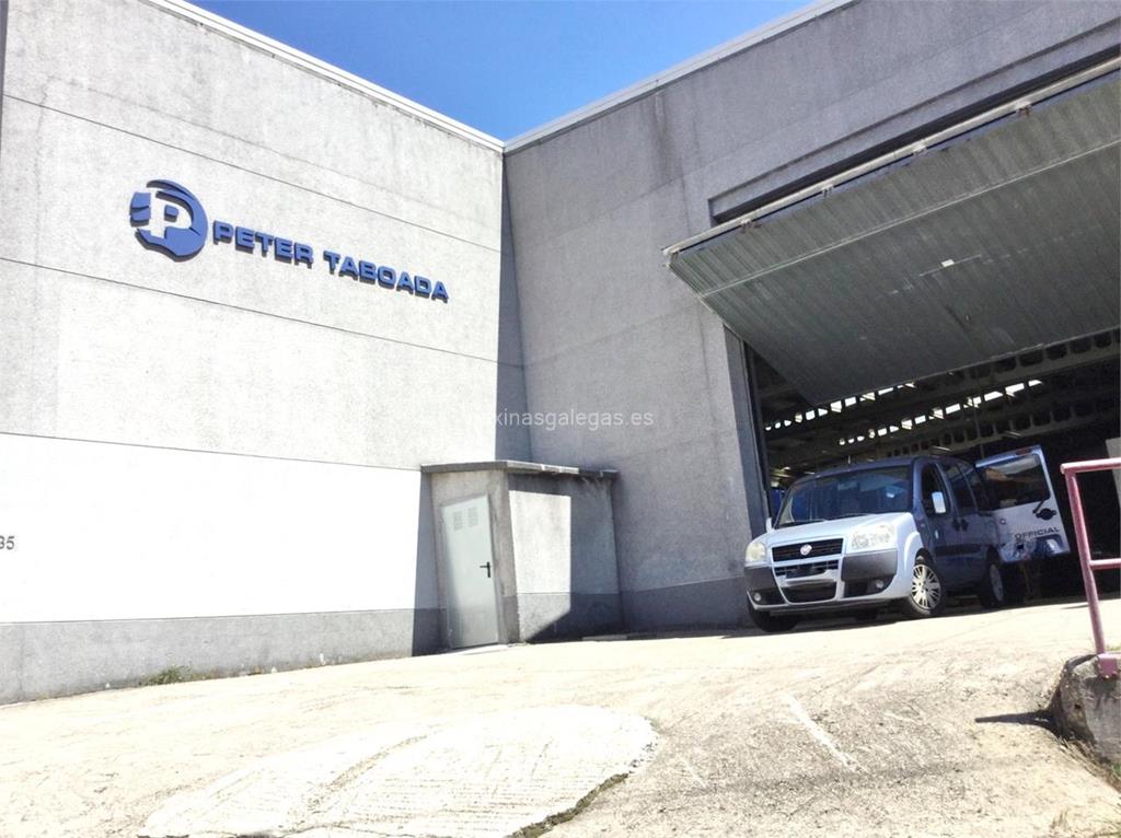 Tratamientos de Aguas Peter Taboada en Redondela