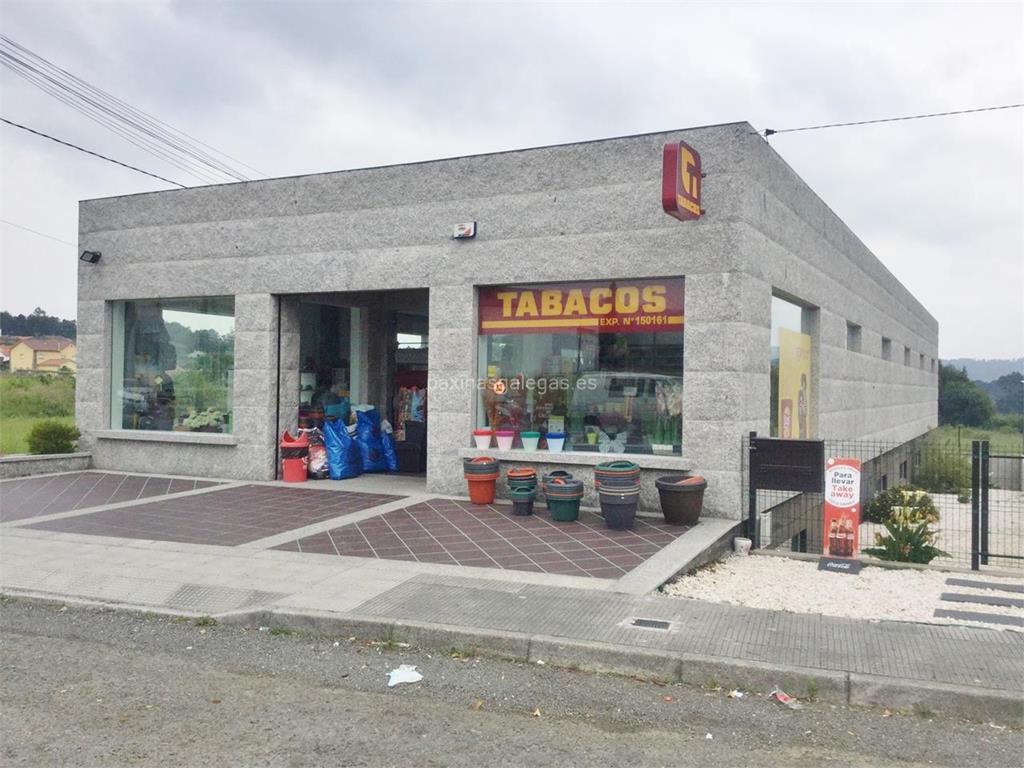 Estanco Picallo en Brión