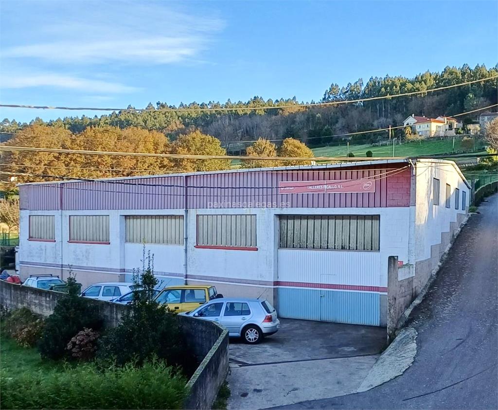 Taller Mecánico Picallo en A Estrada