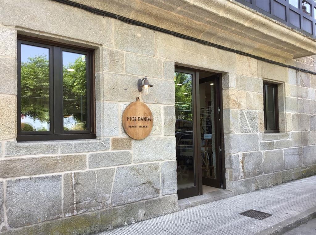 Tienda de Ropa Pick Banda en Bueu