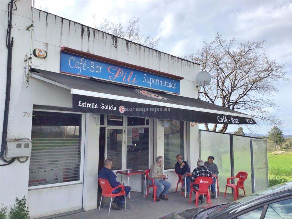 Bar Cafetería Pili en O Páramo