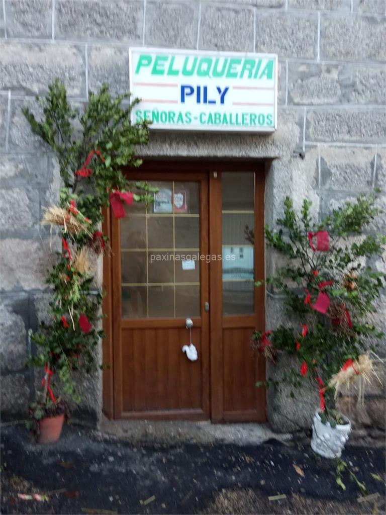 Peluquería Pily en A Veiga