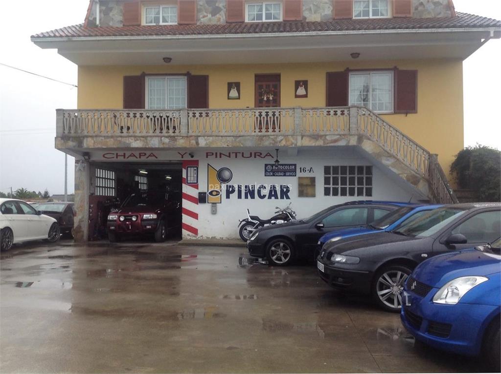 Chapa y Pintura Pincar en Cambre