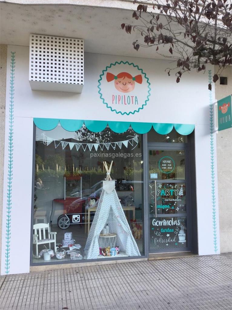 Golosinas Pipilota en Ponteareas