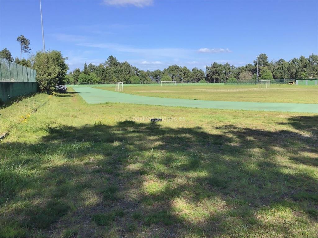Pista de Atletismo da Macoca en Tui