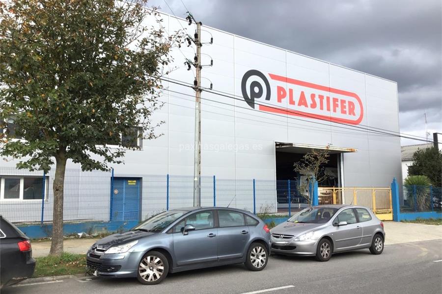Tubos Plastifer en Lugo