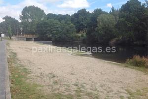 Playa Fluvial de Vilalba en Vilalba