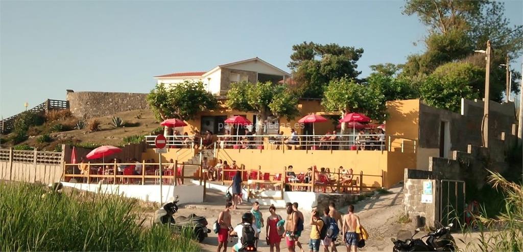 Bar Playa Fortiñon en Vigo