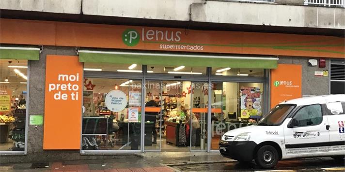 Supermercado - Plenus - Vigo