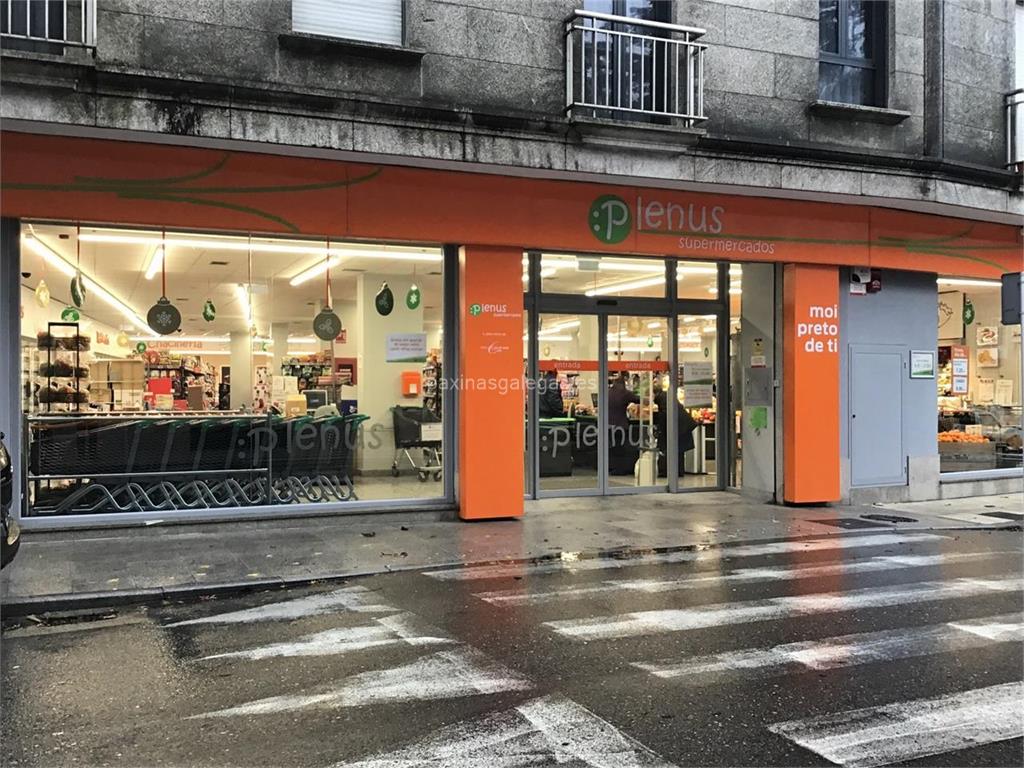 Supermercado Plenus en A Cañiza