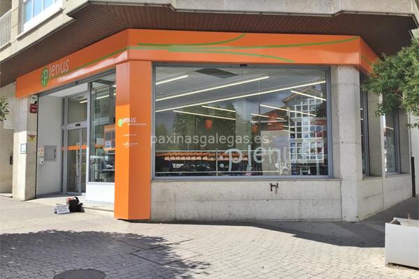 Supermercado Plenus en Allariz