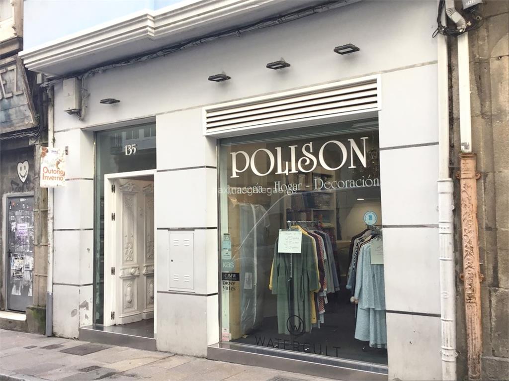 Lencería y Textil Hogar Polisón en Ferrol