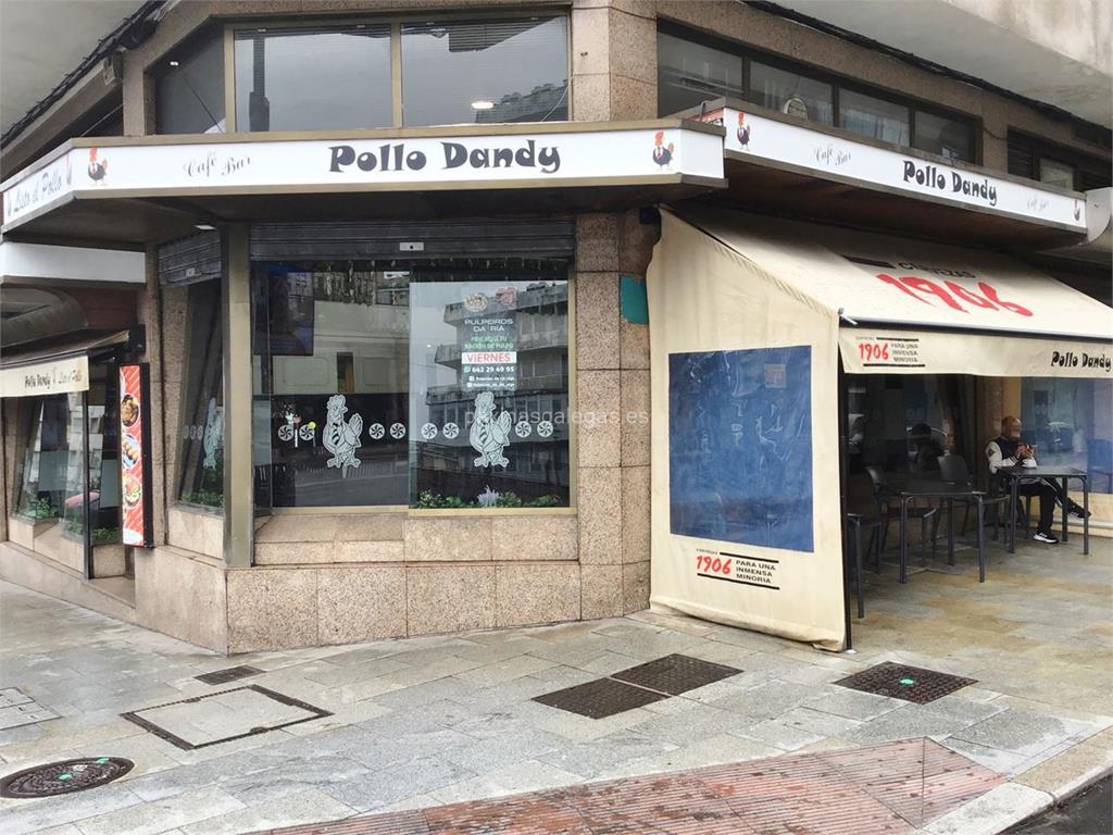 Bar Cafetería Pollo Dandy en Vigo