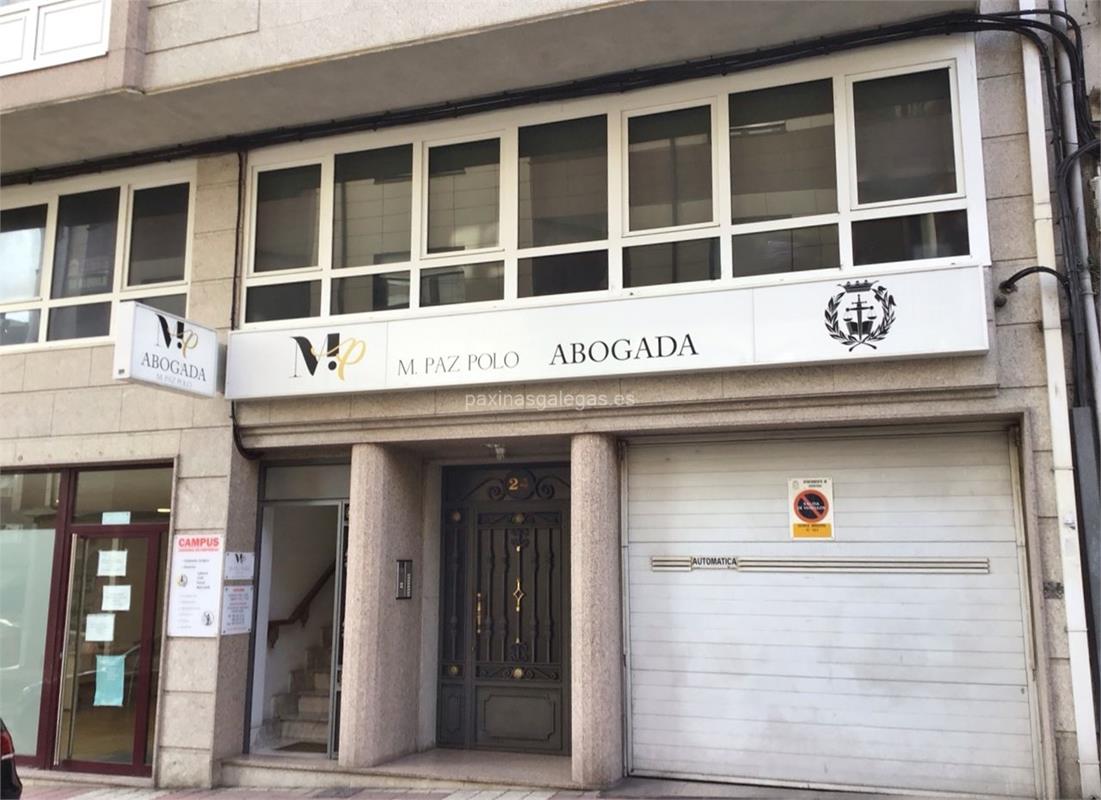 Abogada Polo Fernández, Mª Paz en Chantada