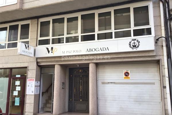 Abogada Polo Fernández, Mª Paz en Chantada