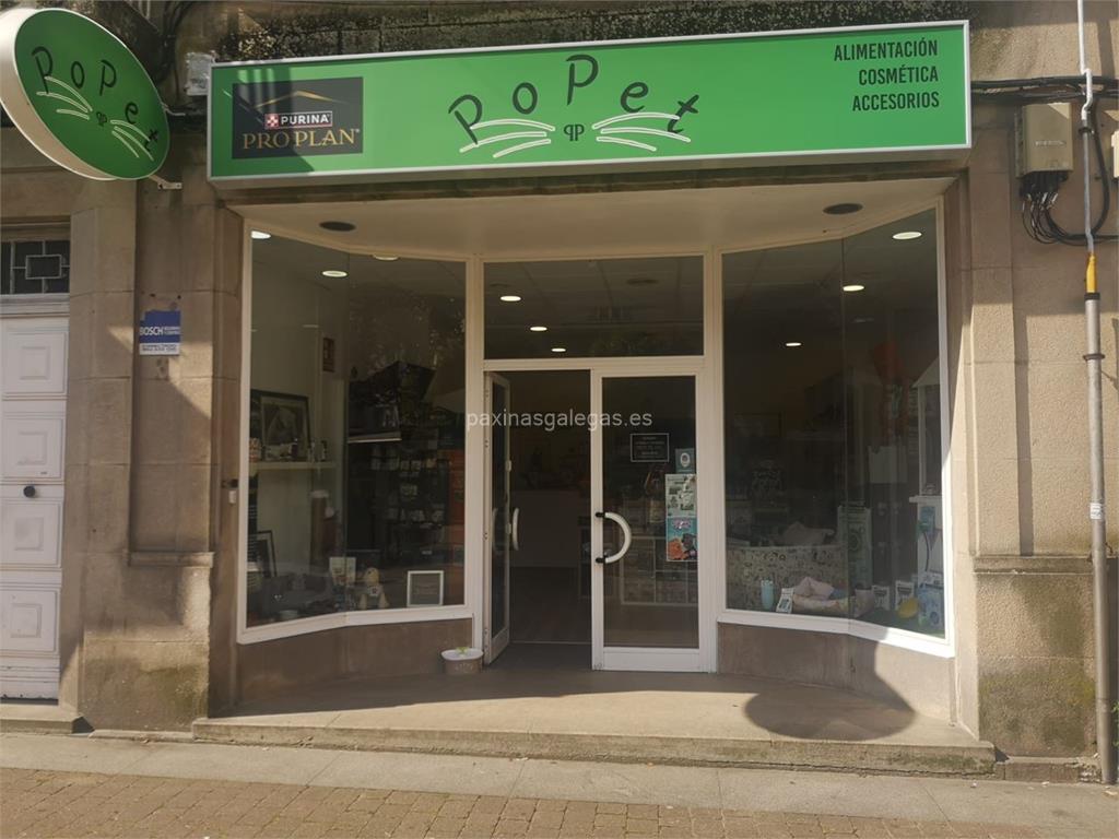 Productos para Mascotas Popet en Pontevedra