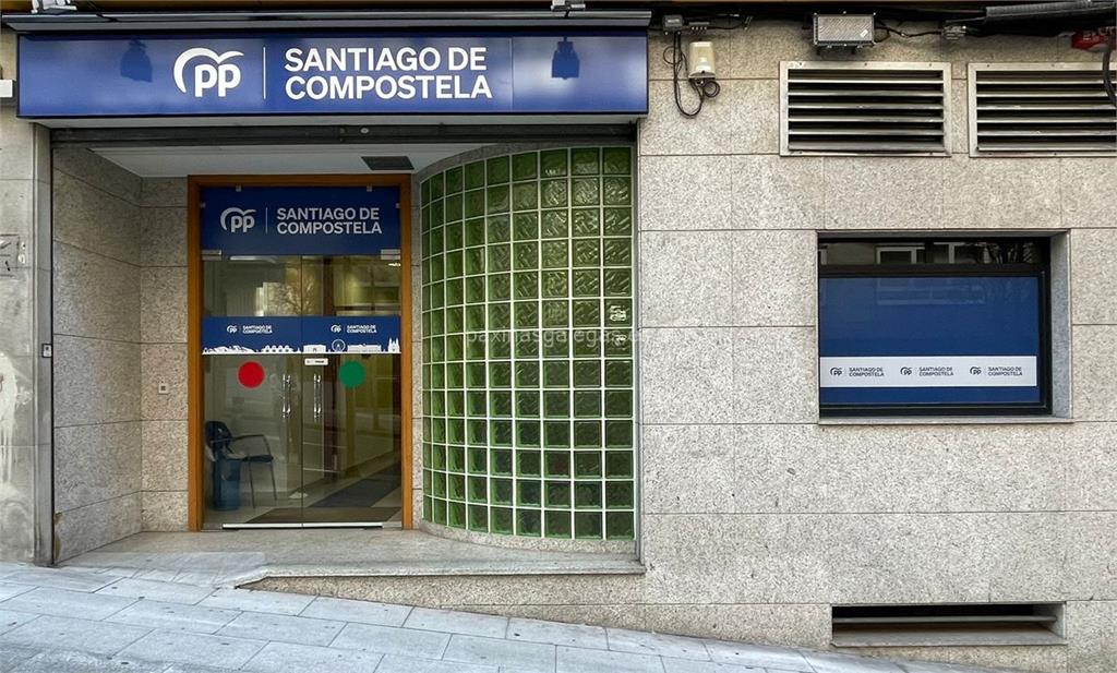 PP - Partido Popular (Sede Local) en Santiago