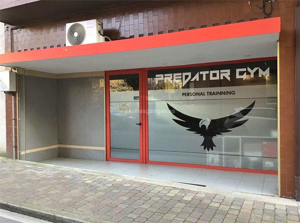 Entrenador Personal Predator Gym en Gondomar