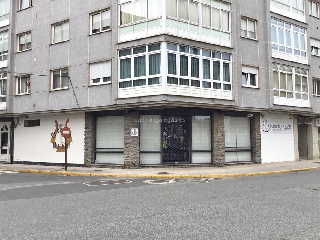 Preludio Musical en As Pontes