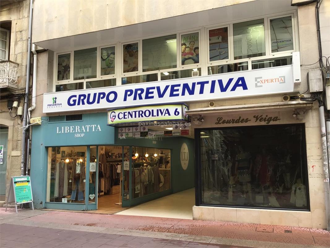 Seguros Preventiva en Pontevedra
