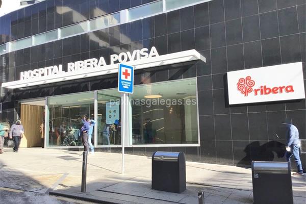 Ginecólogo Prieto Lehmann, Ricardo Alexander en Vigo