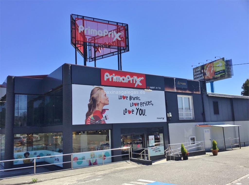 Supermercado Primaprix en Tui