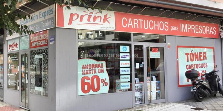 Prink - Vigo (Avda. de Fragoso, 34 Bajo)