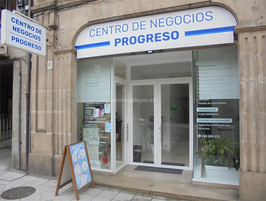 Centro de Negocios Progreso en Ourense
