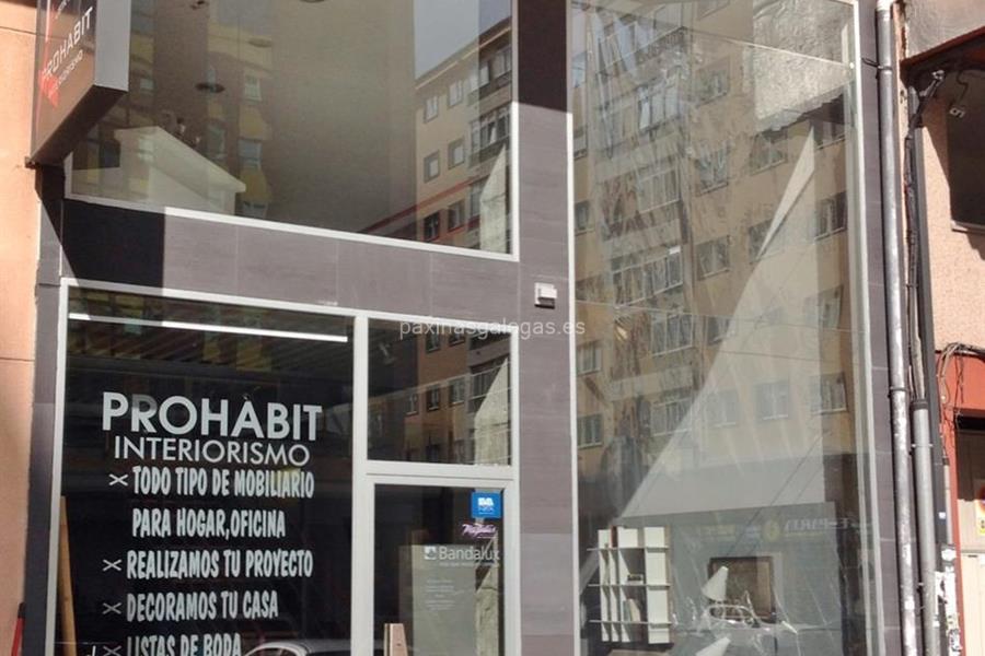 Decoración Prohabit en Lugo