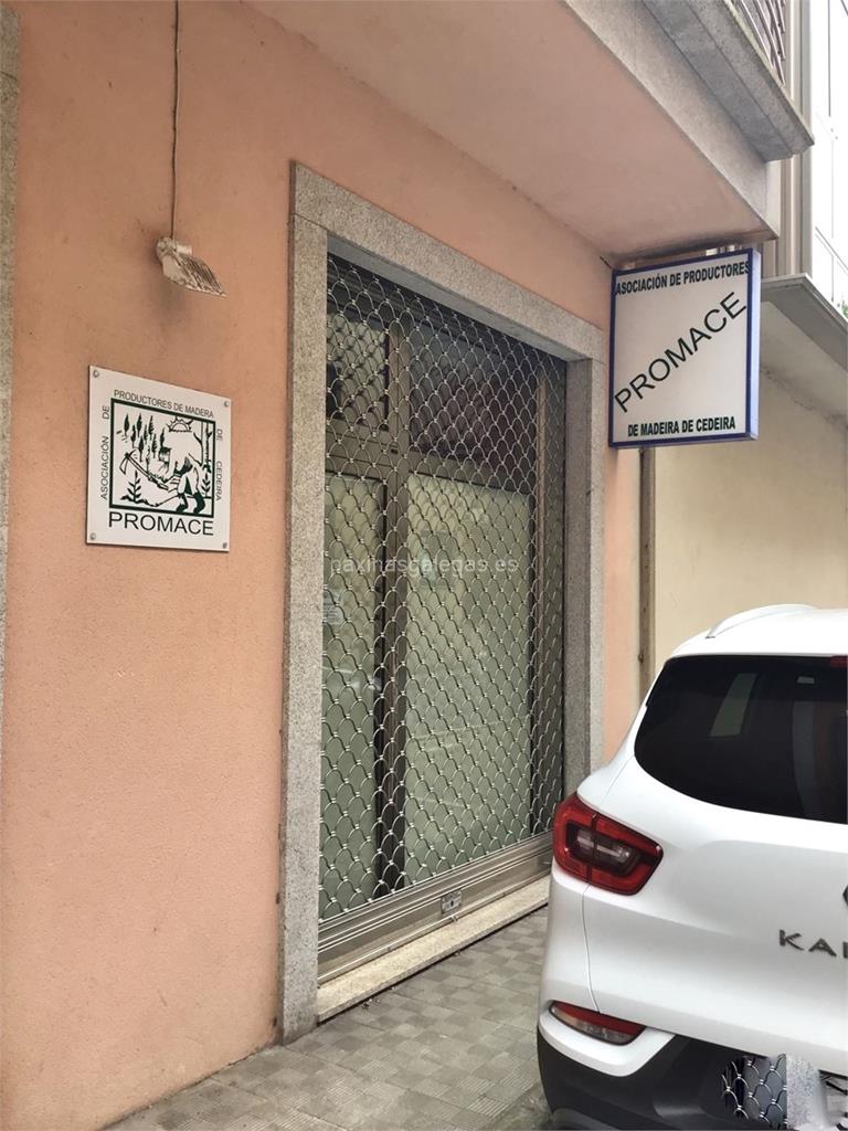 Asociación Promace en Cedeira