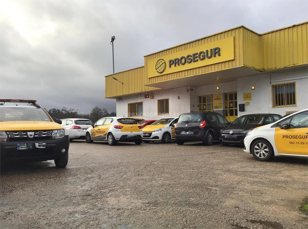 Sistemas de Seguridad Prosegur en Vigo