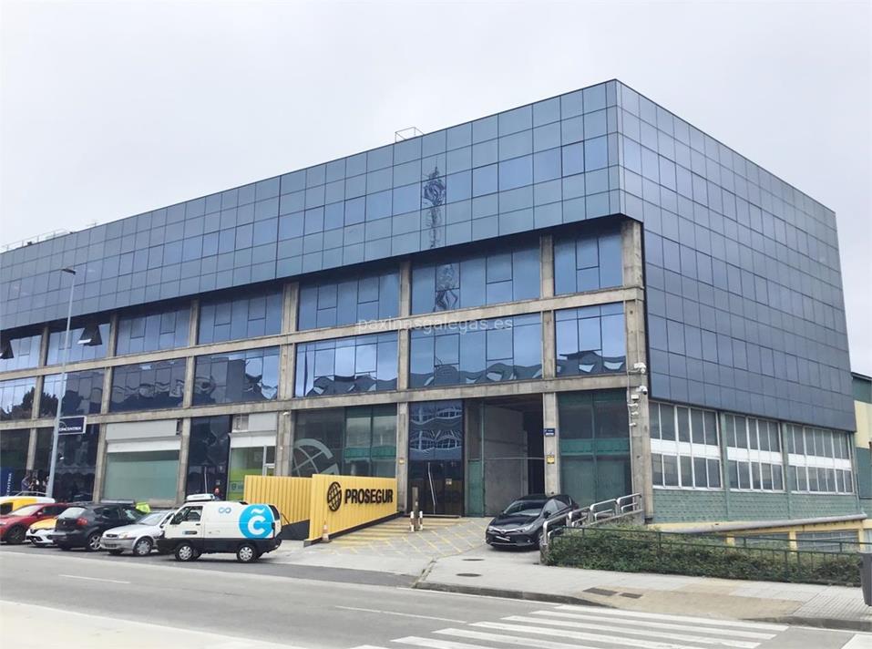 Sistemas de Seguridad Prosegur en A Coruña (Newton, 11 - Polígono A Grela)