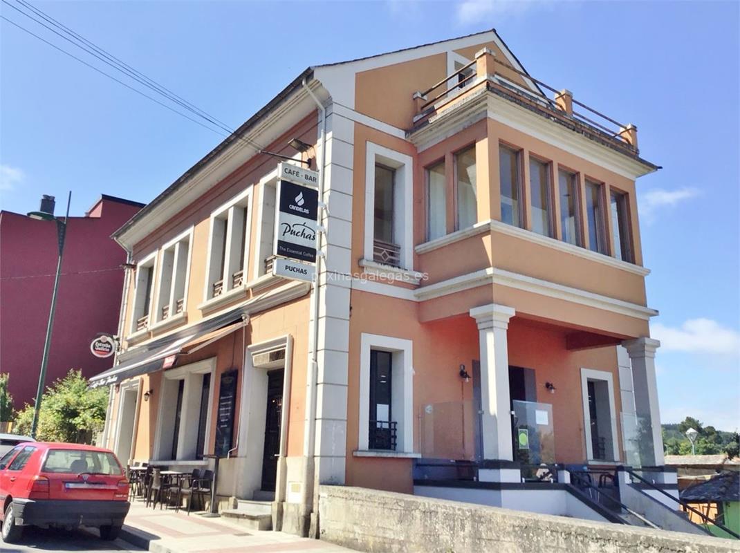 Bar Cafetería Puchas en Láncara