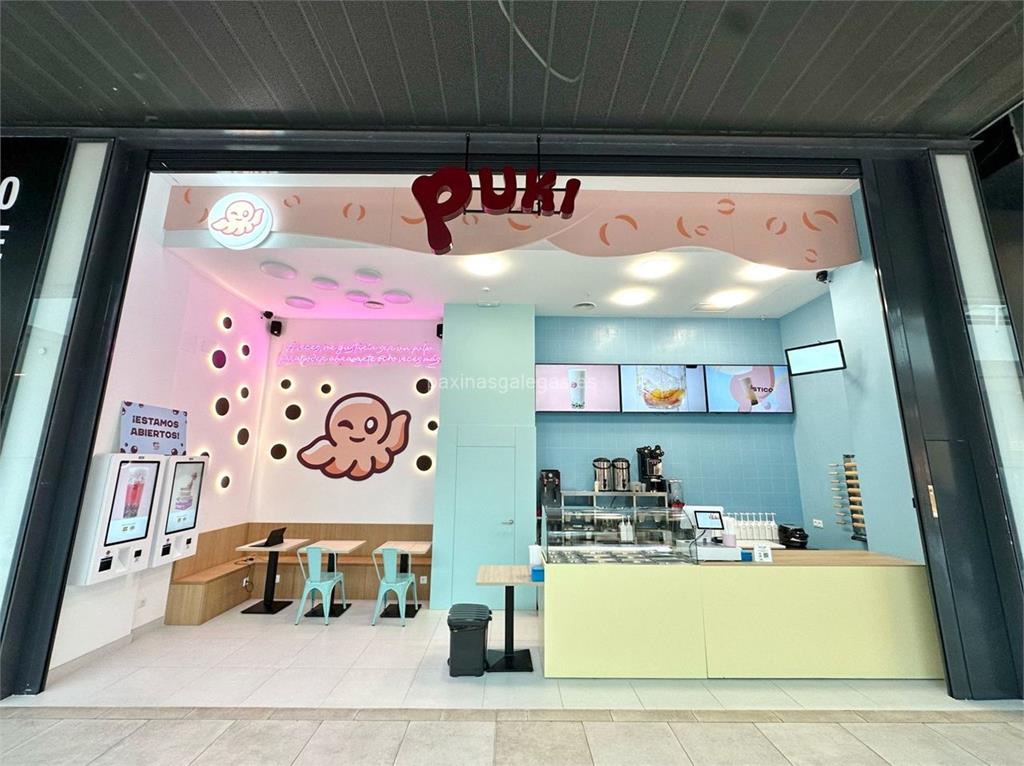 Pastelería Puki en Vigo